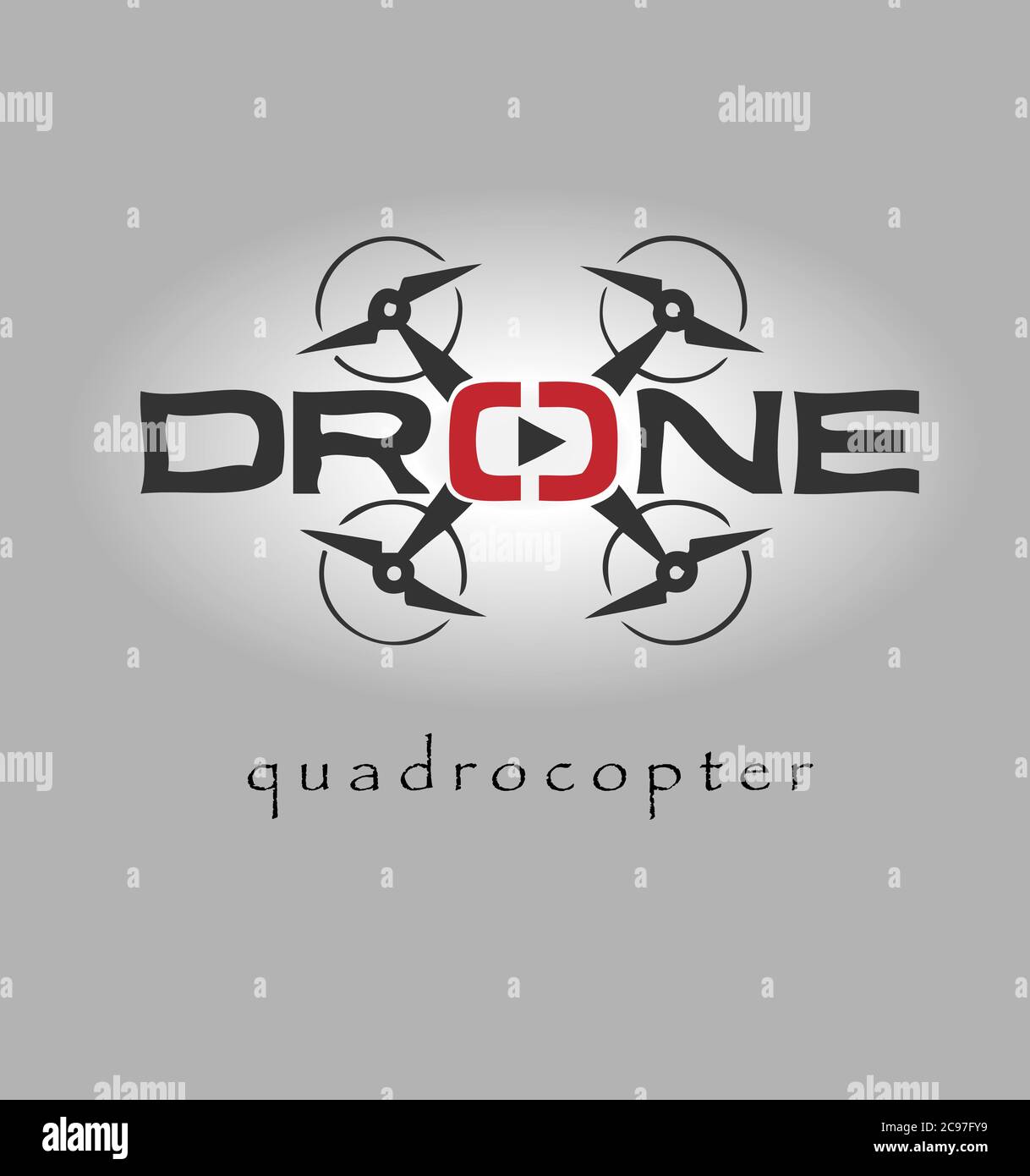 Drona Logo Drone Company Logo Royalty Free Images, Stock Photos