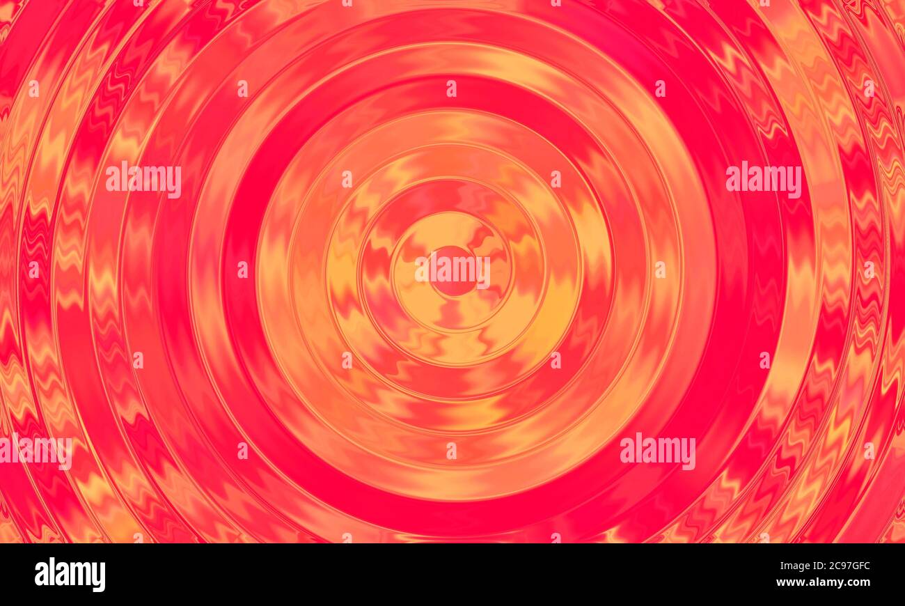 Spiral red orange background for wallpapers Stock Photo - Alamy