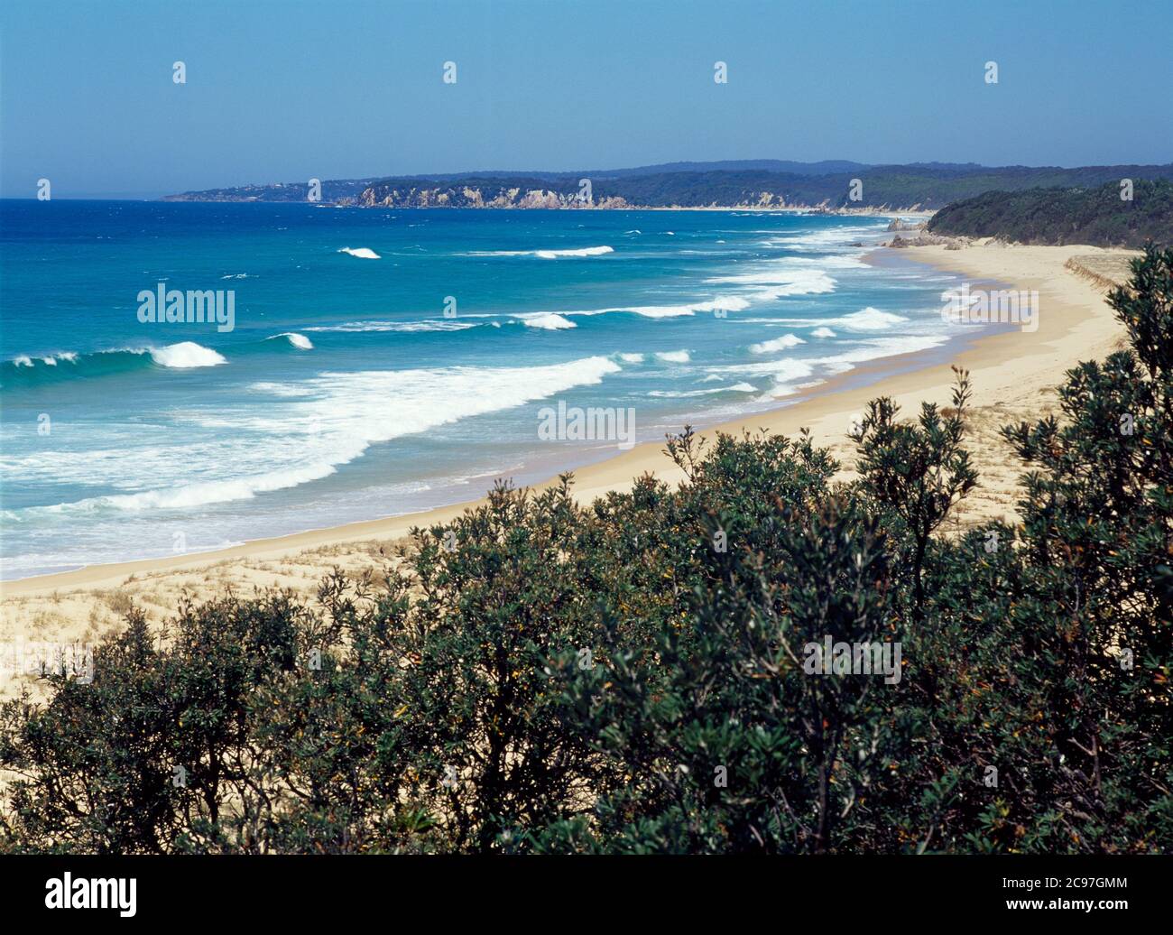 Mimosa rocks national park hi-res stock photography and images - Alamy