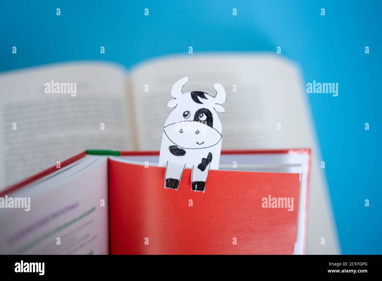 Cow tutorial hi-res stock photography and images - Alamy