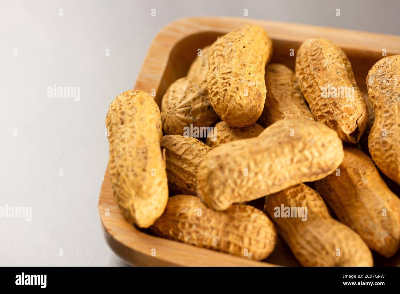Peanuts roasted ready in hi-res stock photography and images - Alamy