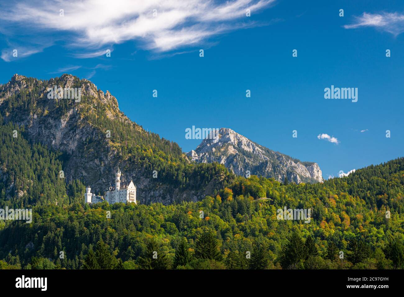 Hiking in german alps germany hi-res stock photography and images - Alamy