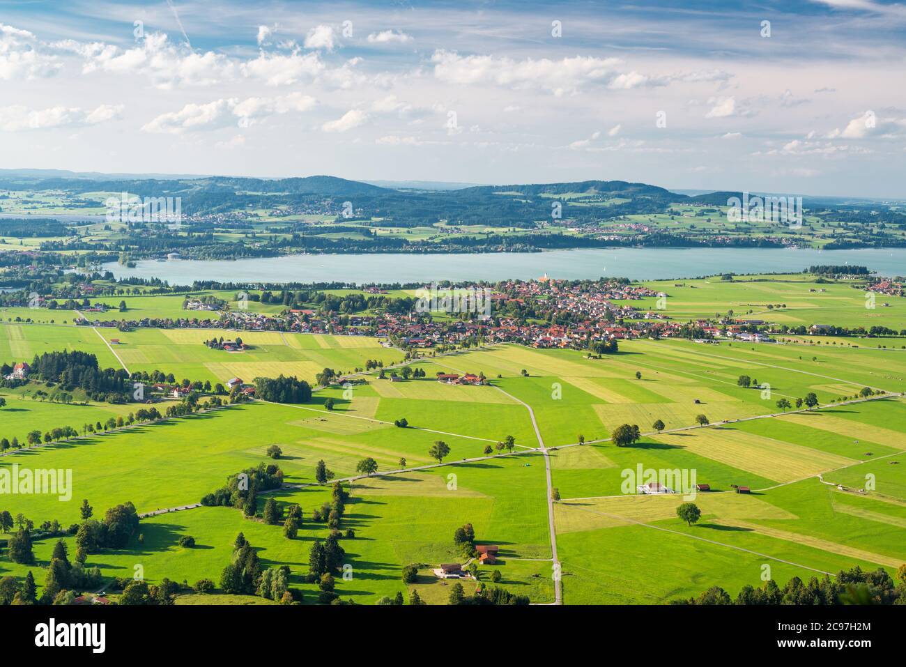 Forggensee hi-res stock photography and images - Alamy