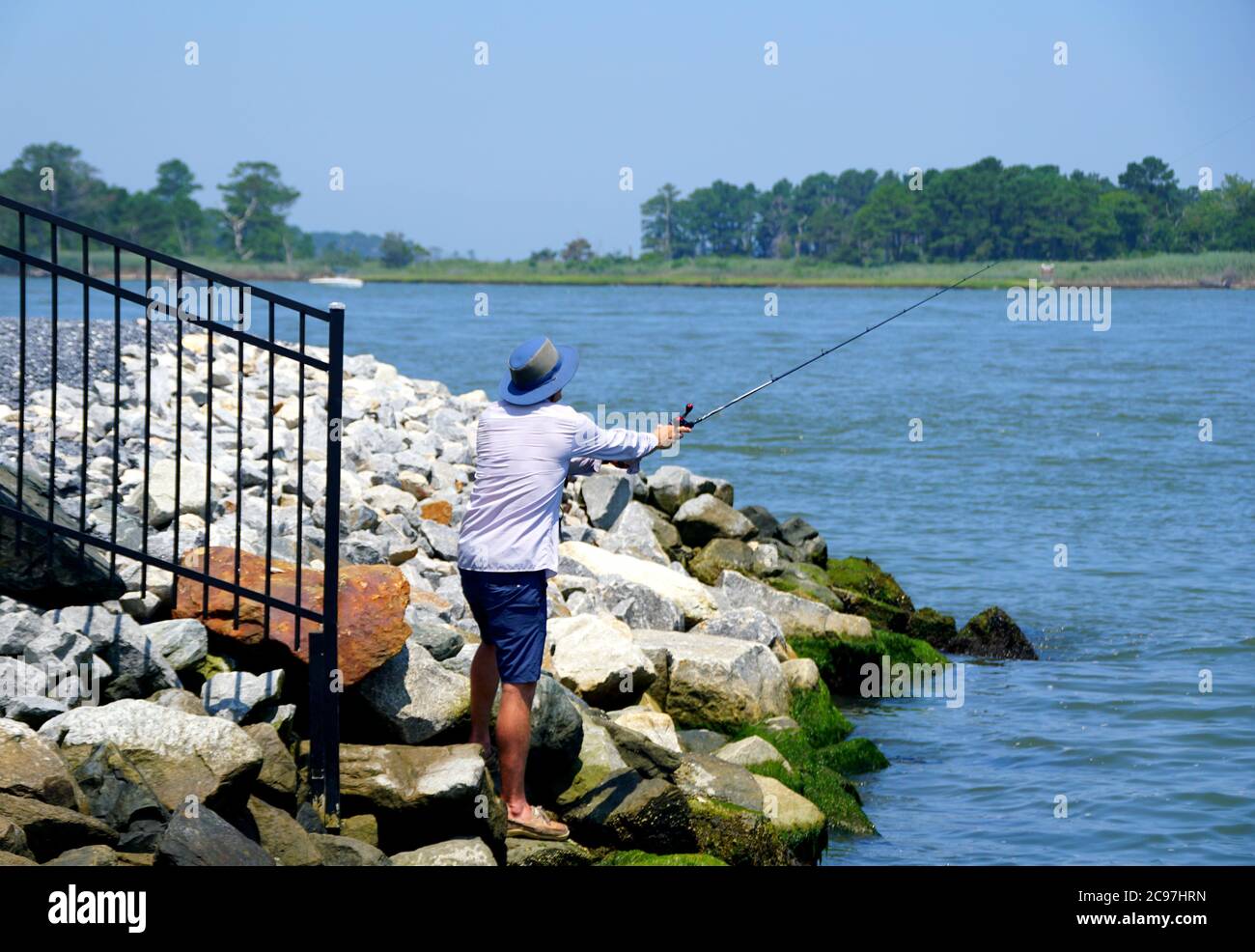 Indian river inlet hi-res stock photography and images - Alamy
