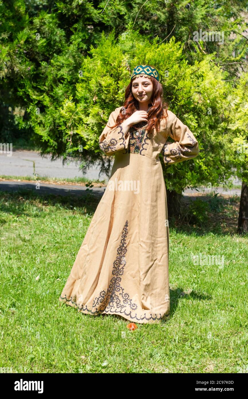 Armenian princess hi-res stock photography and images - Alamy
