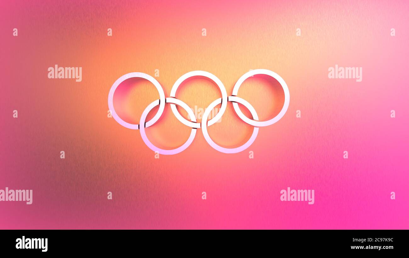 Linked circles hi-res stock photography and images - Alamy