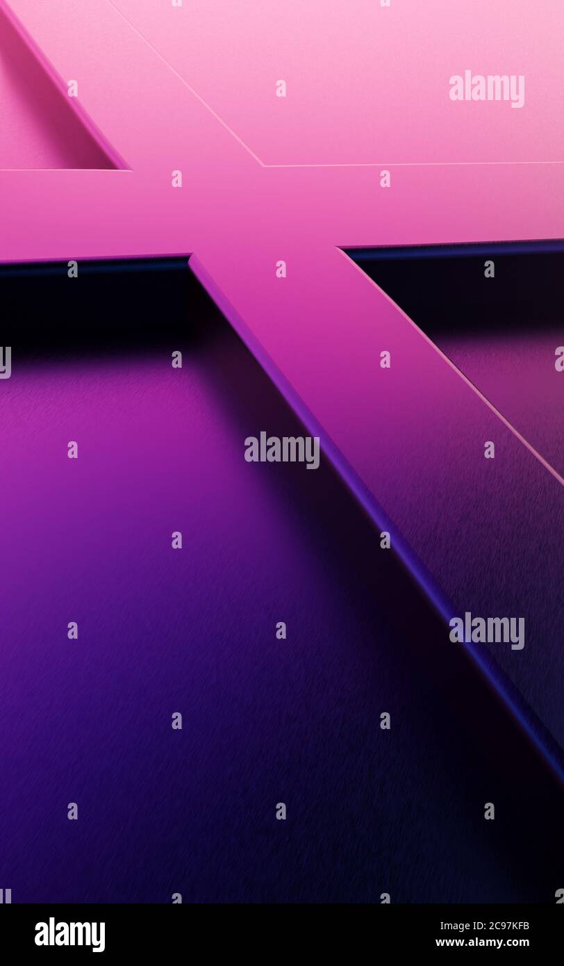 Illustration of abstract vertical background design with crossing lines ...