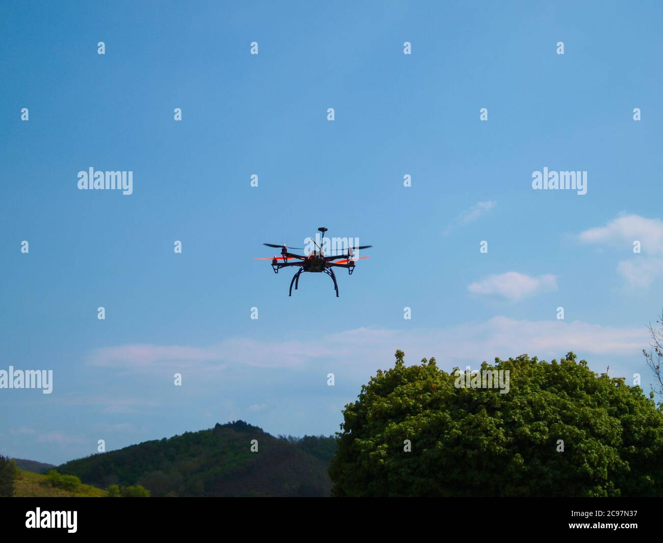 Drone motion hi-res stock photography and images - Alamy