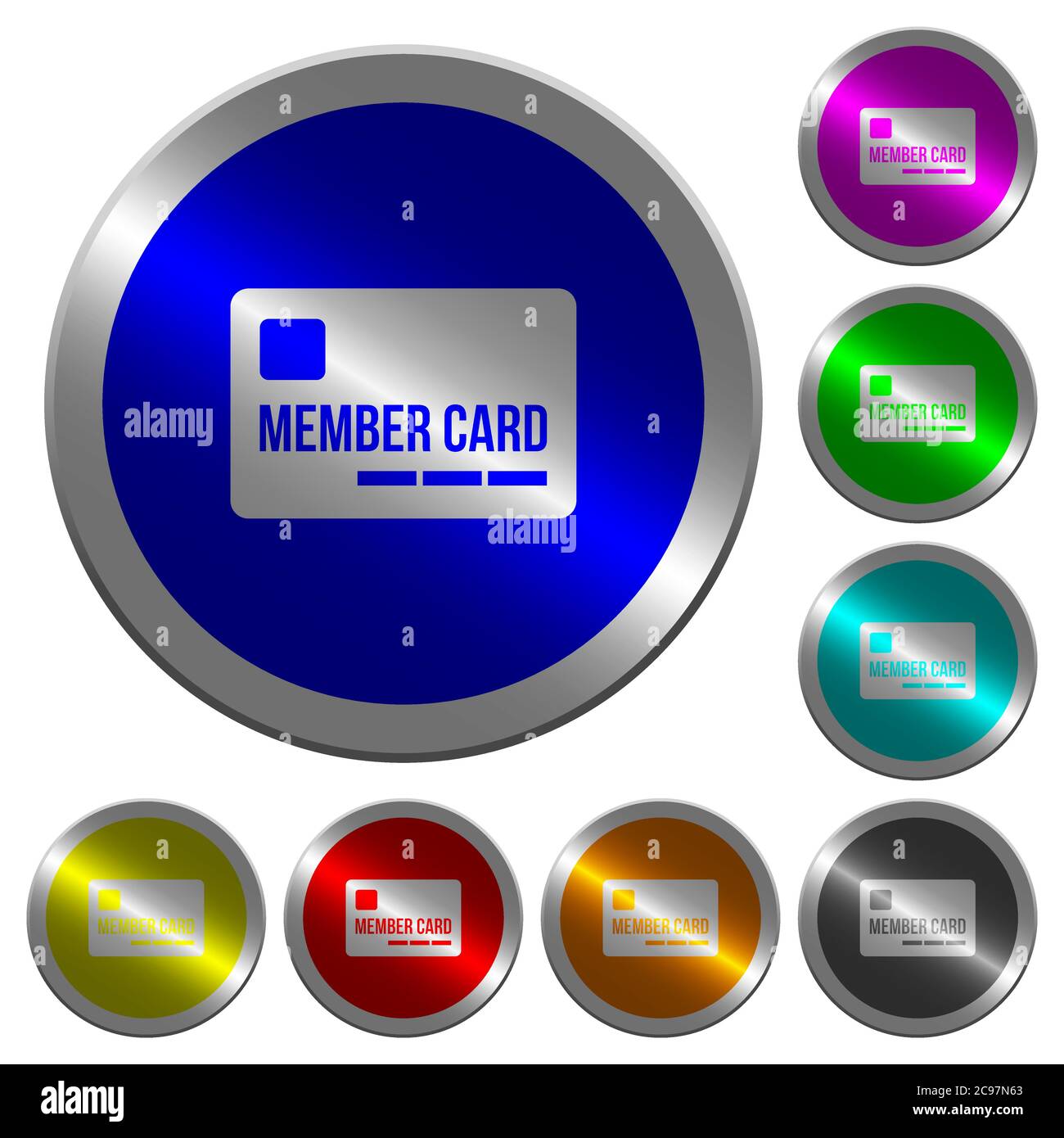 Entry card icons hi-res stock photography and images - Alamy