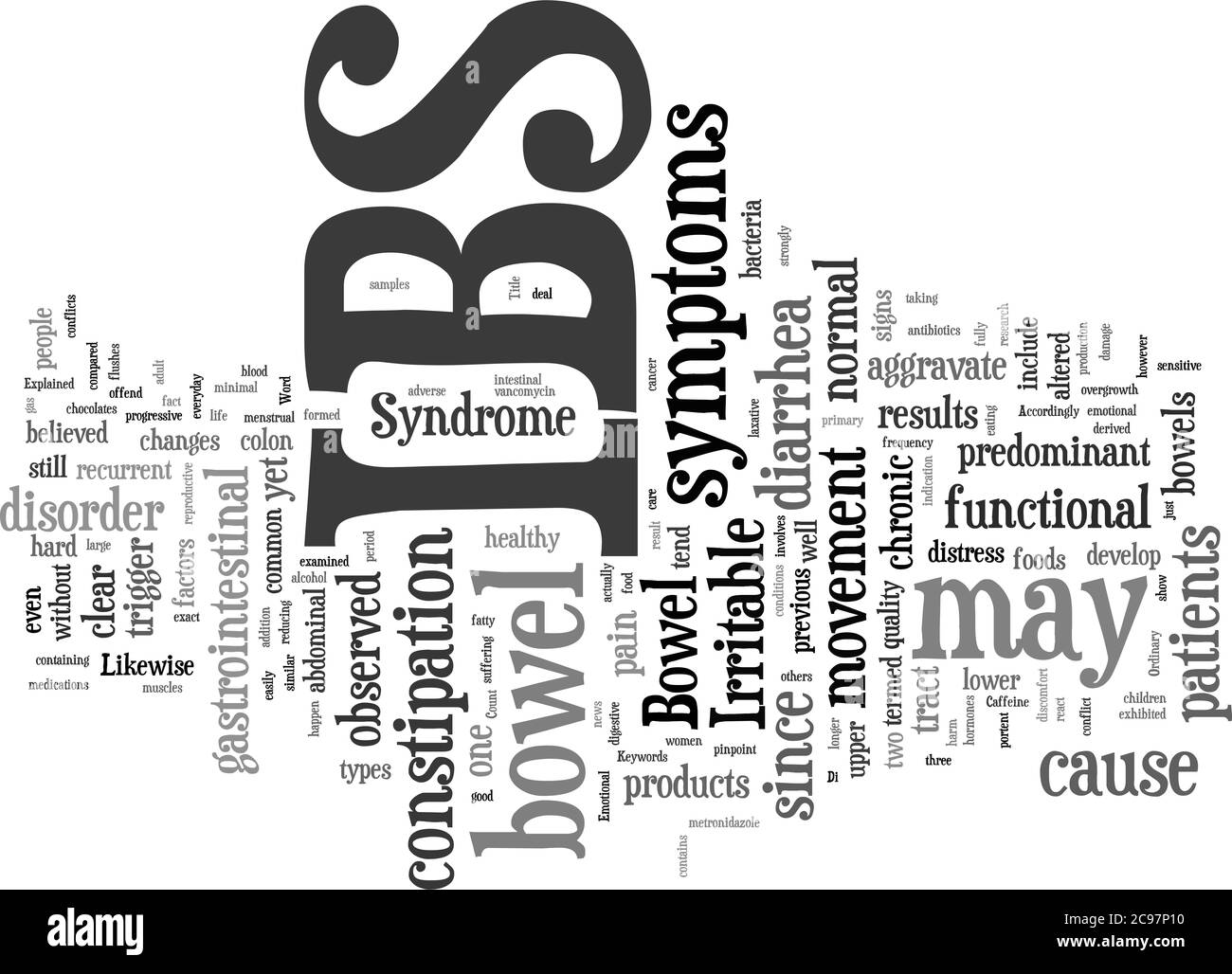 Lower Gastrointestinal Tract Cut Out Stock Images & Pictures - Alamy