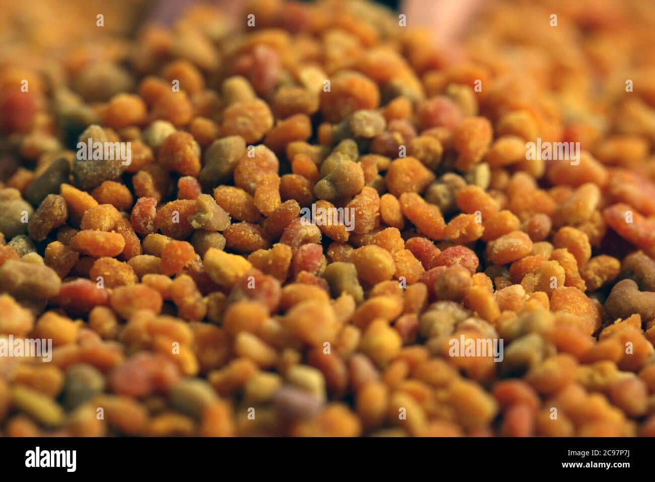 Propolis bees bee pollen on white background Stock Photo - Alamy