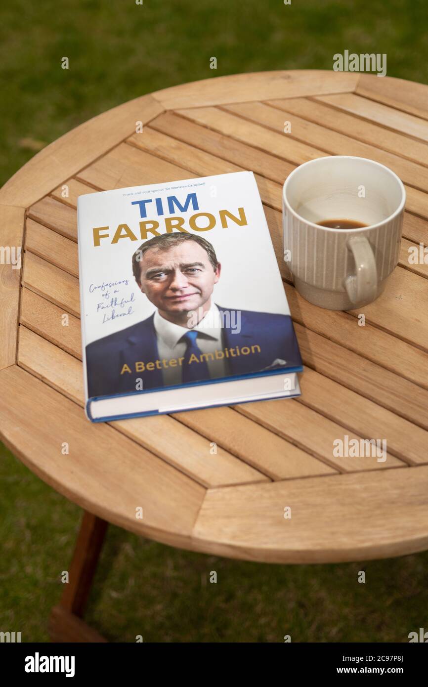 Timothy farron hi-res stock photography and images - Alamy