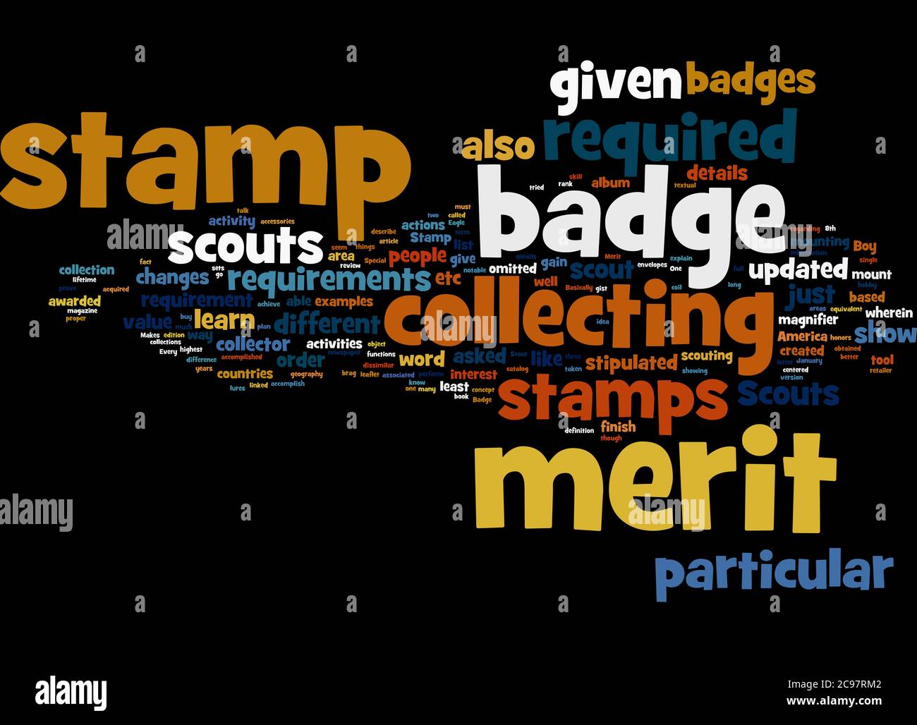 Merit Badge High Resolution Stock Photography and Images - Alamy