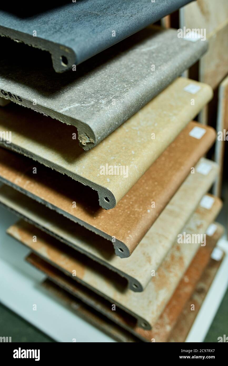 Different samples tiles background hi-res stock photography and images ...