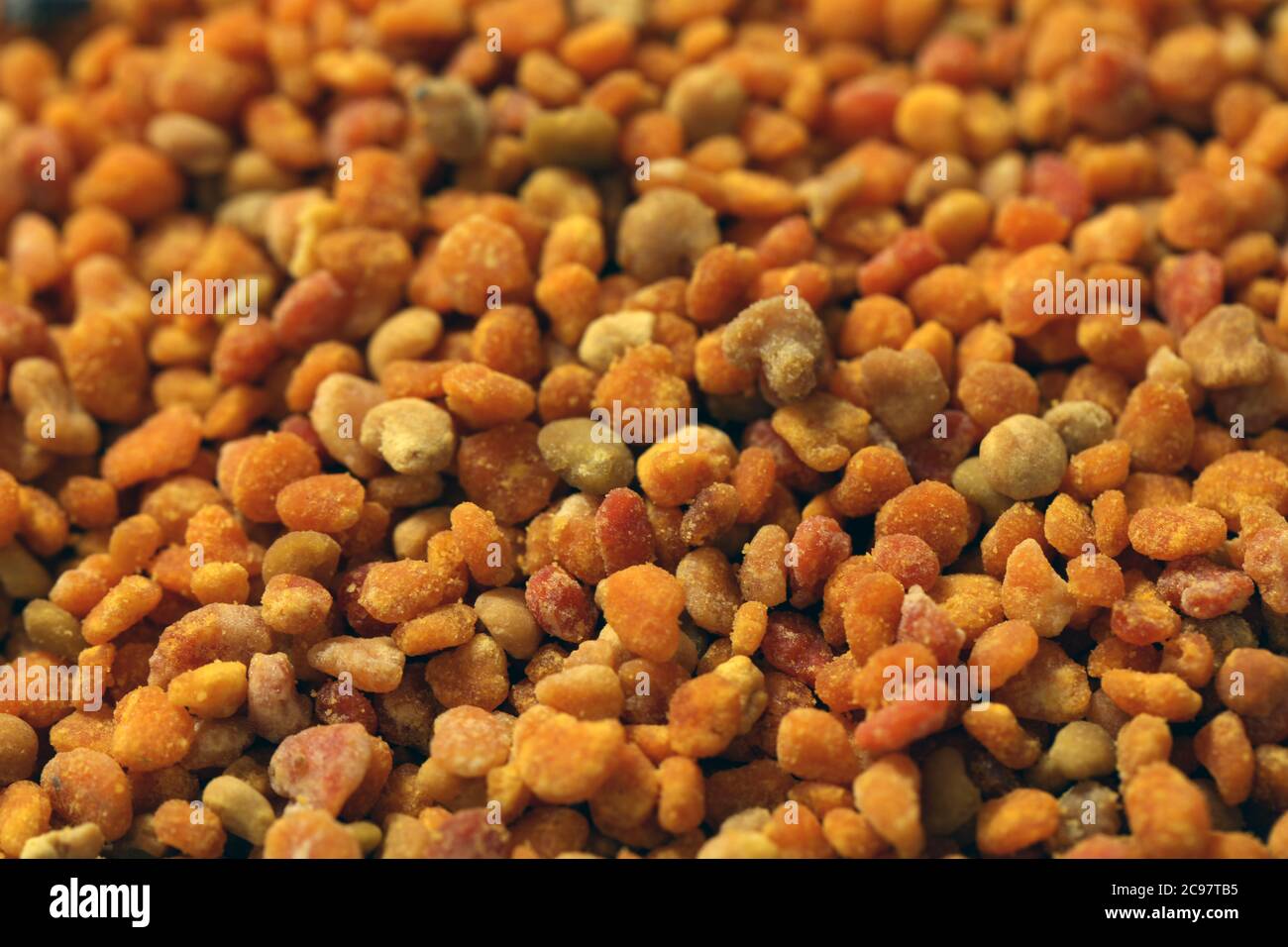 Propolis bees bee pollen on white background Stock Photo - Alamy