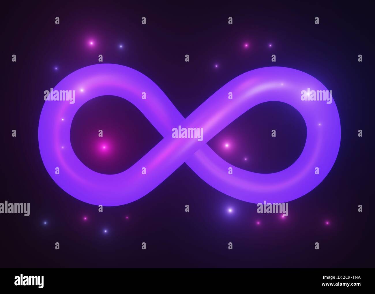 The Cycle Of Infinity High Resolution Stock Photography and Images - Alamy