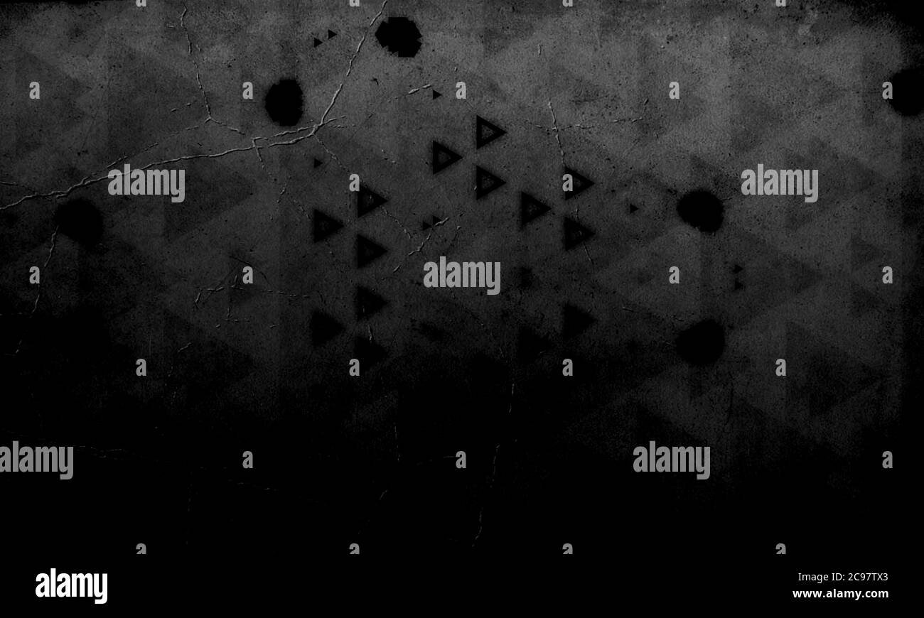 Elegant abstract wallpapers Black and White Stock Photos & Images - Alamy