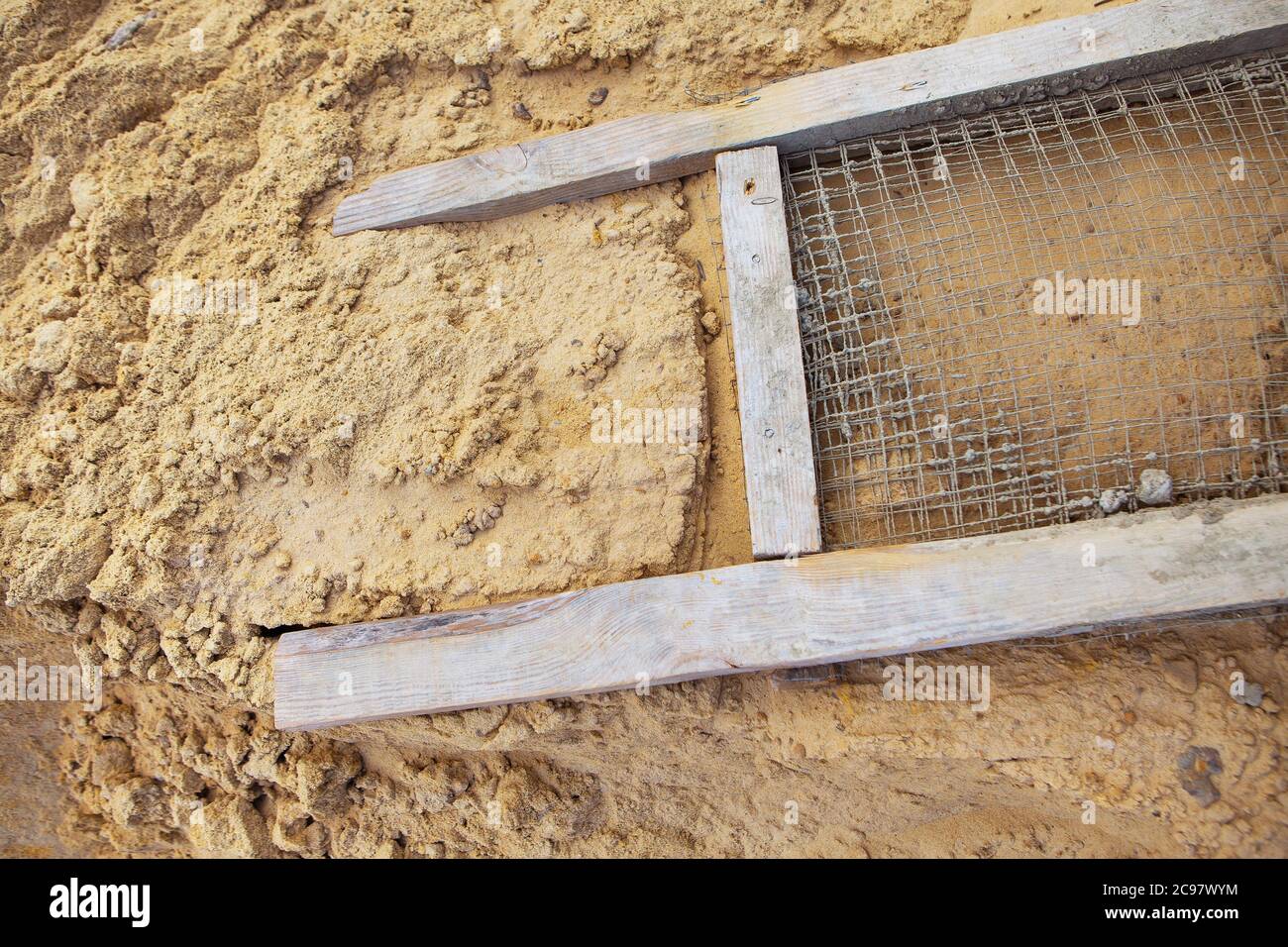 Soil Sieve High Resolution Stock Photography and Images - Alamy