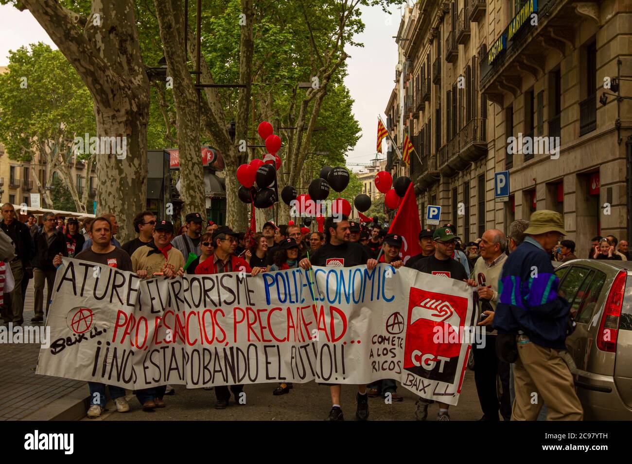 Labor union movement hi-res stock photography and images - Alamy