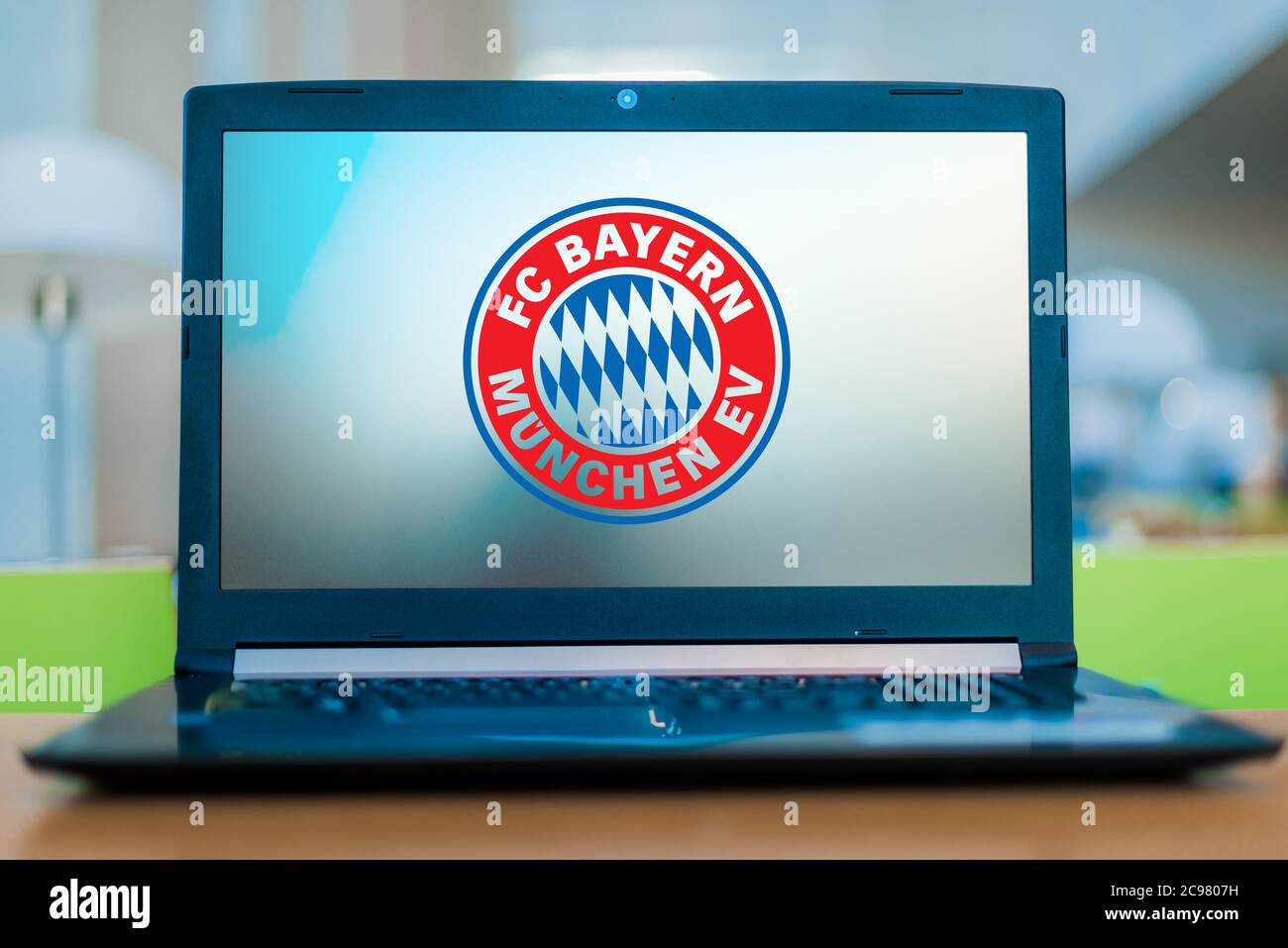 Fc brand logo hi-res stock photography and images - Alamy