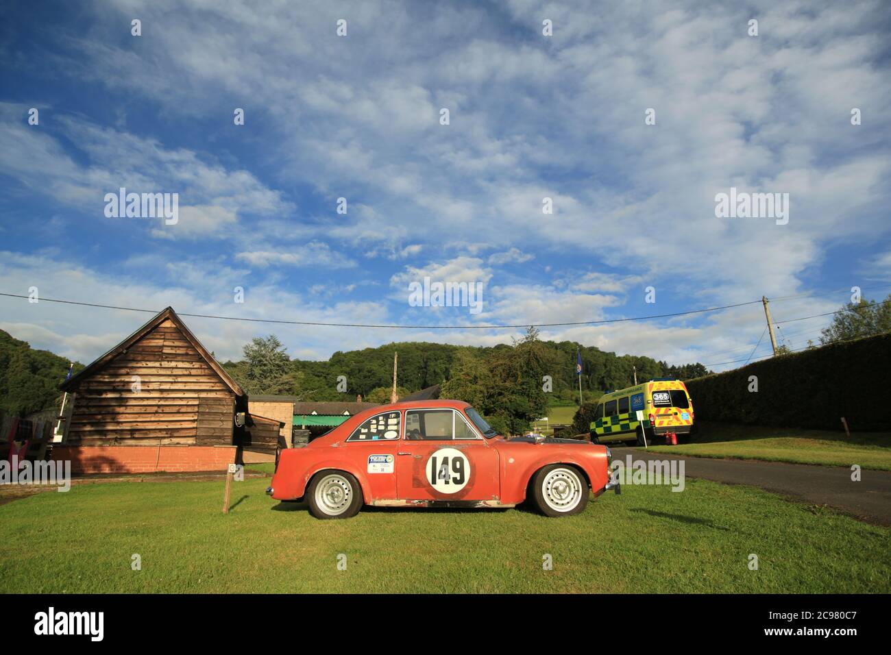Gilbern cars hi-res stock photography and images - Alamy