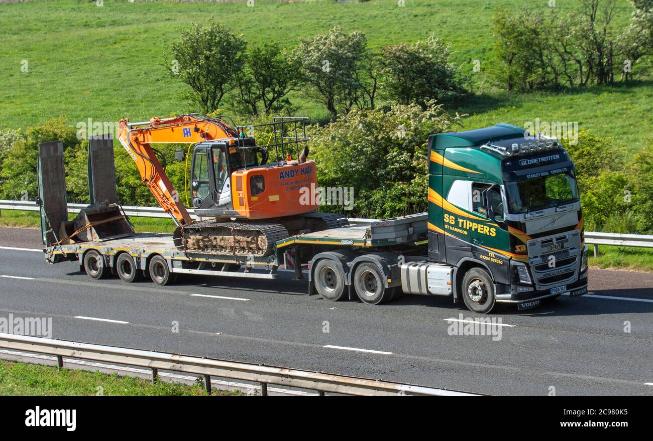 Stanley brothers tippers limited hi-res stock photography and images ...