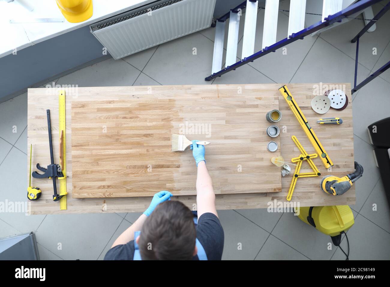 Varnish top hi-res stock photography and images - Alamy