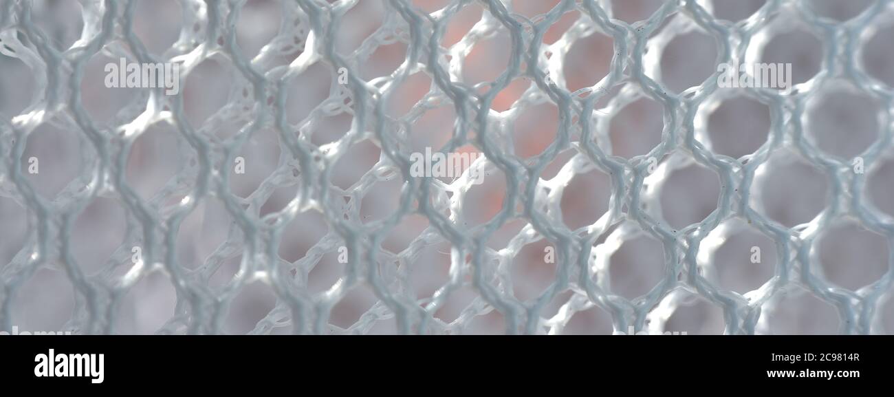 abstract grid hexagon texture of the net pattern background Stock Photo ...