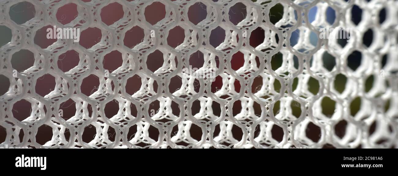 abstract grid hexagon texture of the net pattern background Stock Photo ...