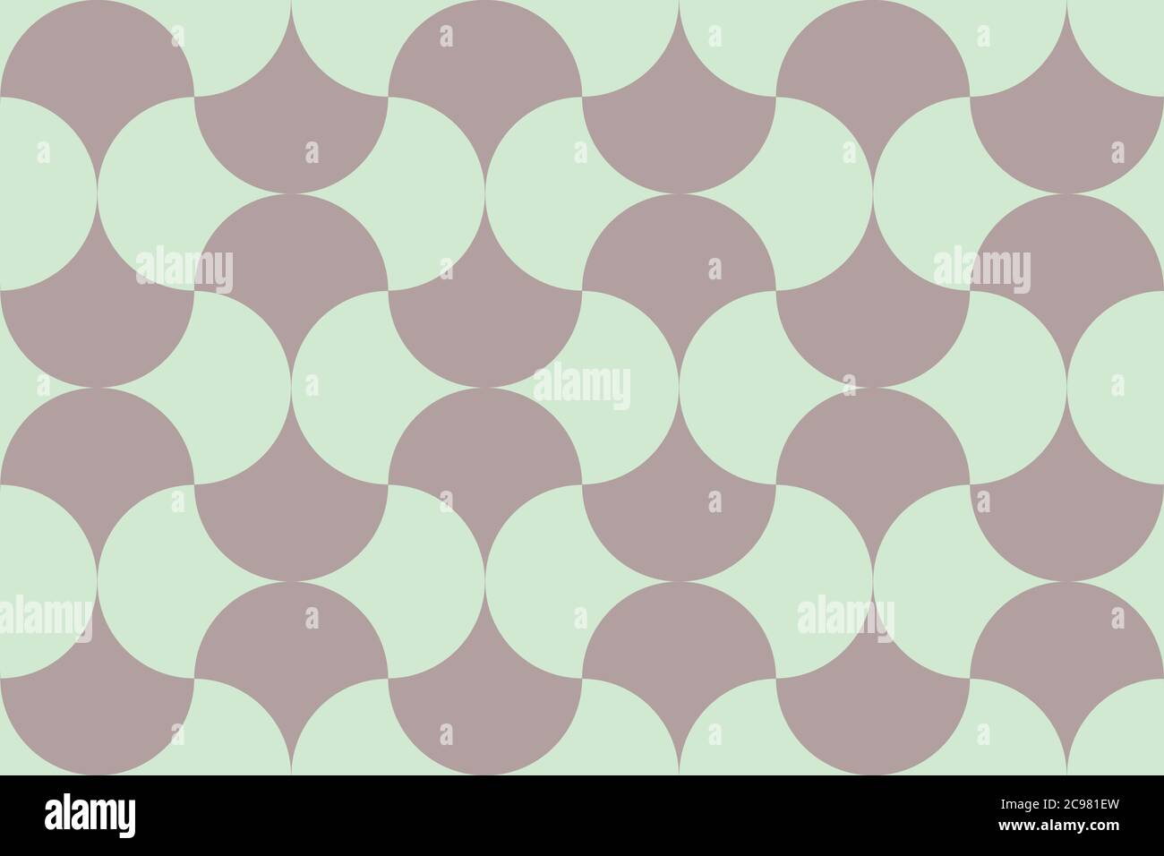 Overlapping geometric hi-res stock photography and images - Alamy