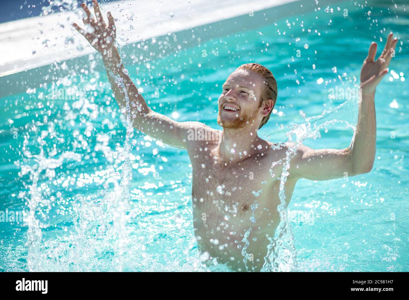 Water muscles muscular hi-res stock photography and images - Alamy
