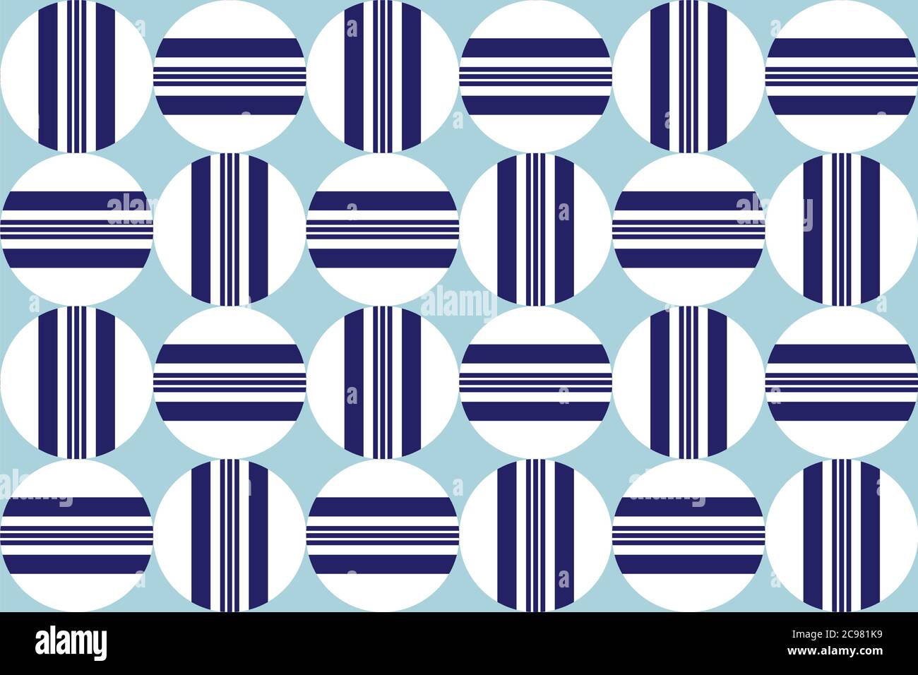 Alternating light blue Stock Vector Images - Alamy
