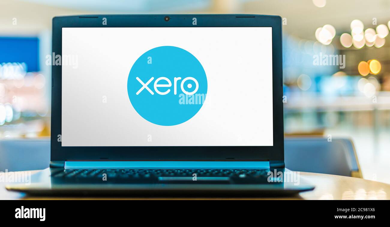 Xero Accounting Logo Xero Png Images | PNGWing