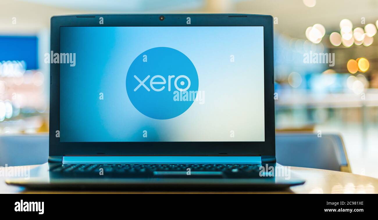 Xero Logo