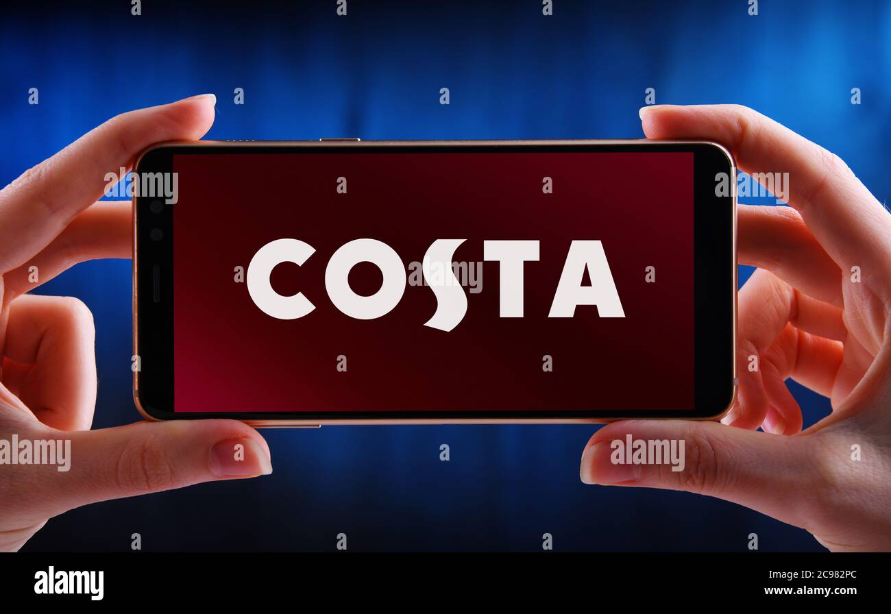 The coca cola company costa coffee hi-res stock photography and images ...