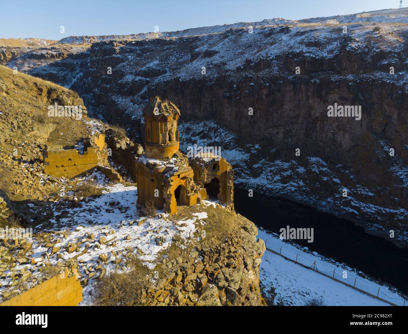 Ani harabeleri hi-res stock photography and images - Alamy