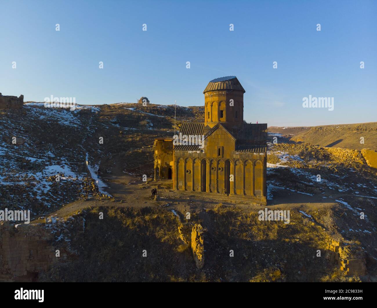 Ani harabeleri hi-res stock photography and images - Alamy