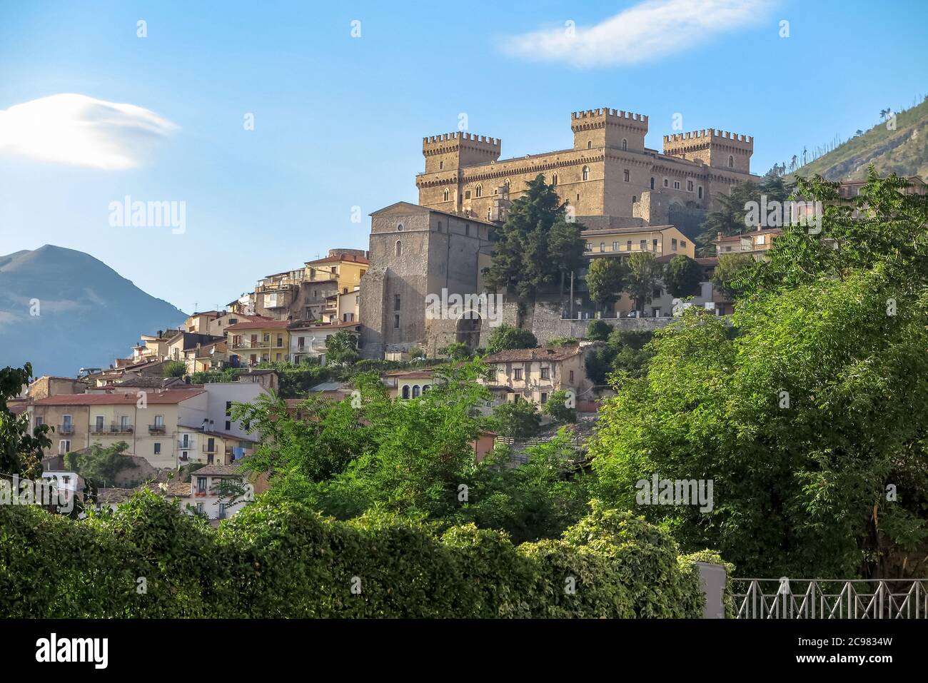 Celano Abruzzo Italy High Resolution Stock Photography and Images - Alamy
