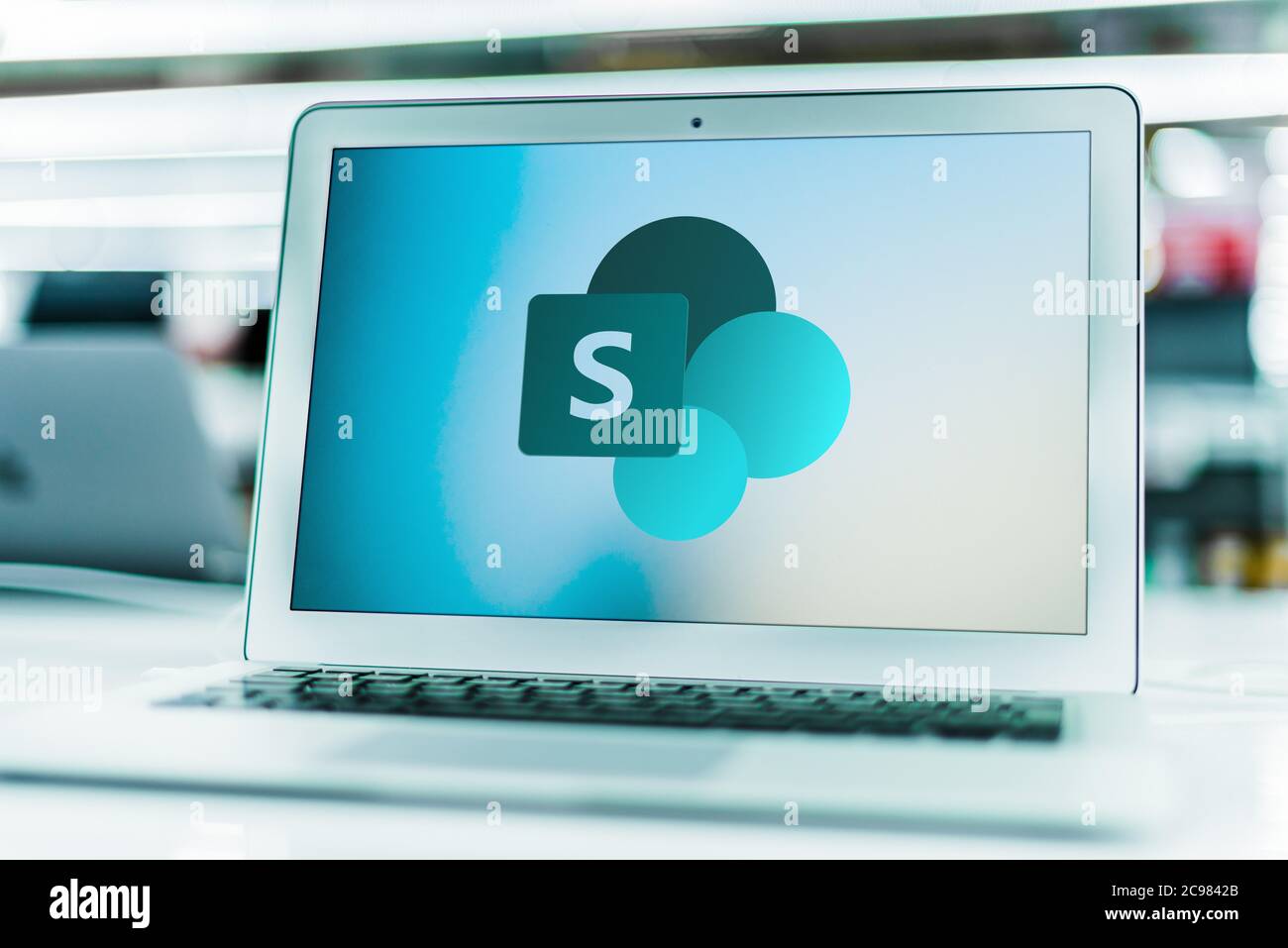 Microsoft sharepoint image hi-res stock photography and images - Alamy