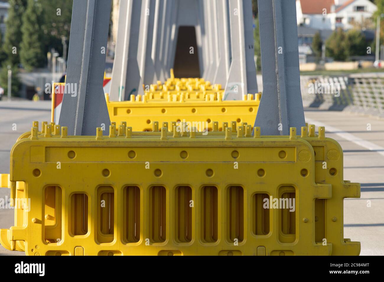 German fence and landscape hi-res stock photography and images - Alamy
