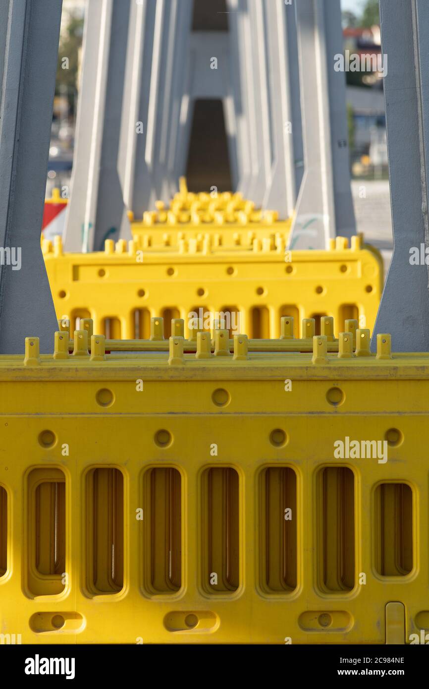 German fence and landscape hi-res stock photography and images - Alamy