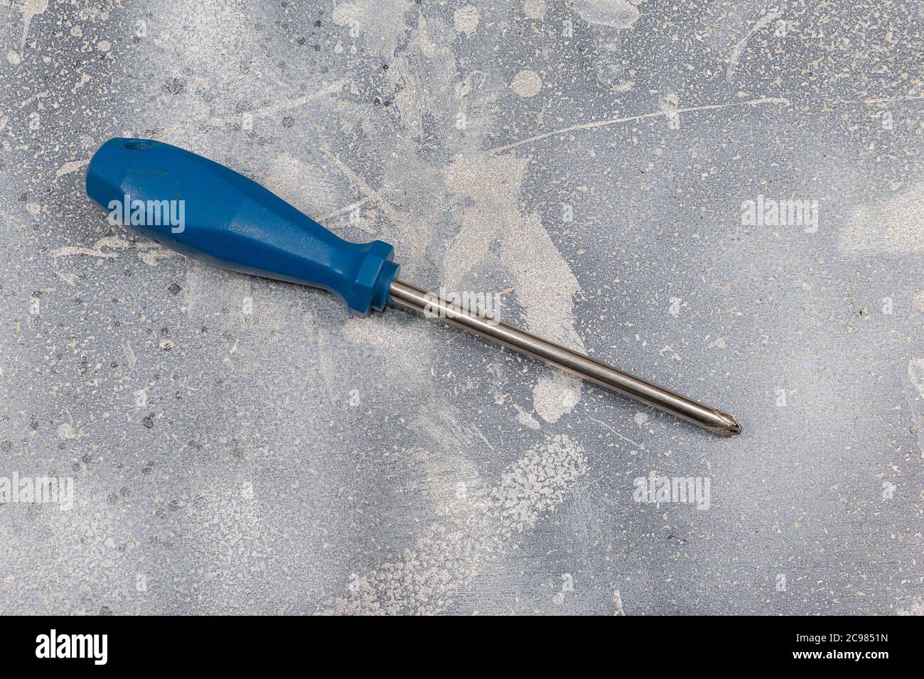 Standard cabinet tip screwdriver, ergonomically designed, efficient ...