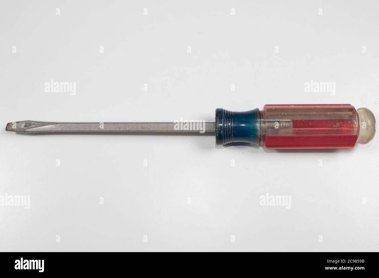 Standard cabinet tip screwdriver, ergonomically designed, efficient ...