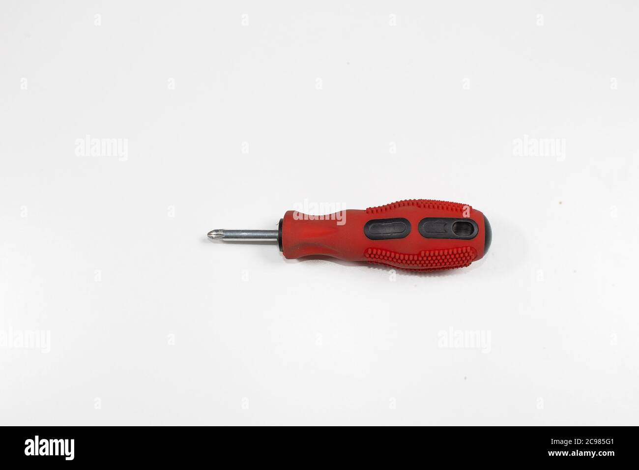 Standard cabinet tip screwdriver, ergonomically designed, efficient ...