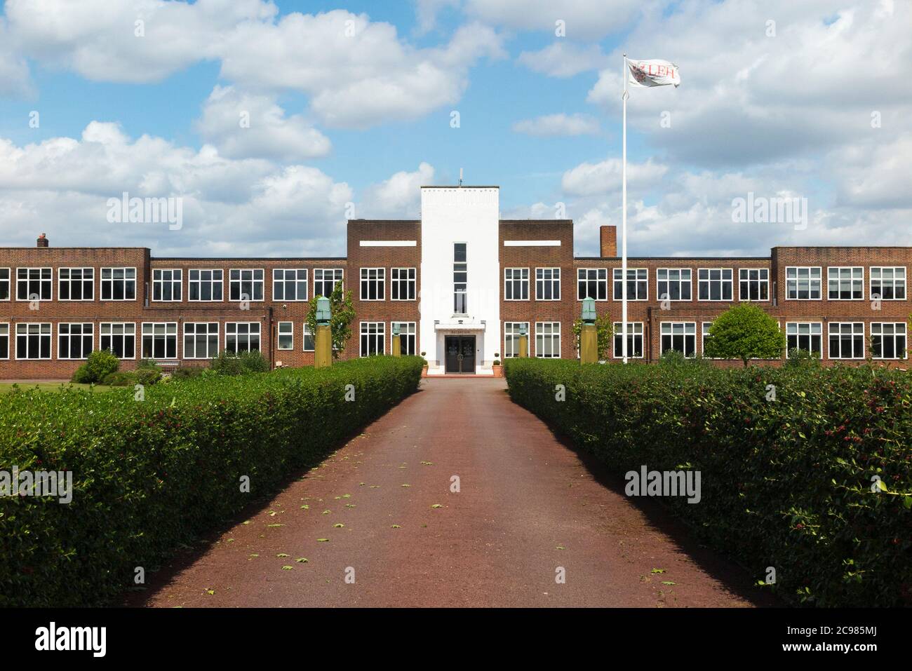 The lady eleanor holles school hi-res stock photography and images - Alamy