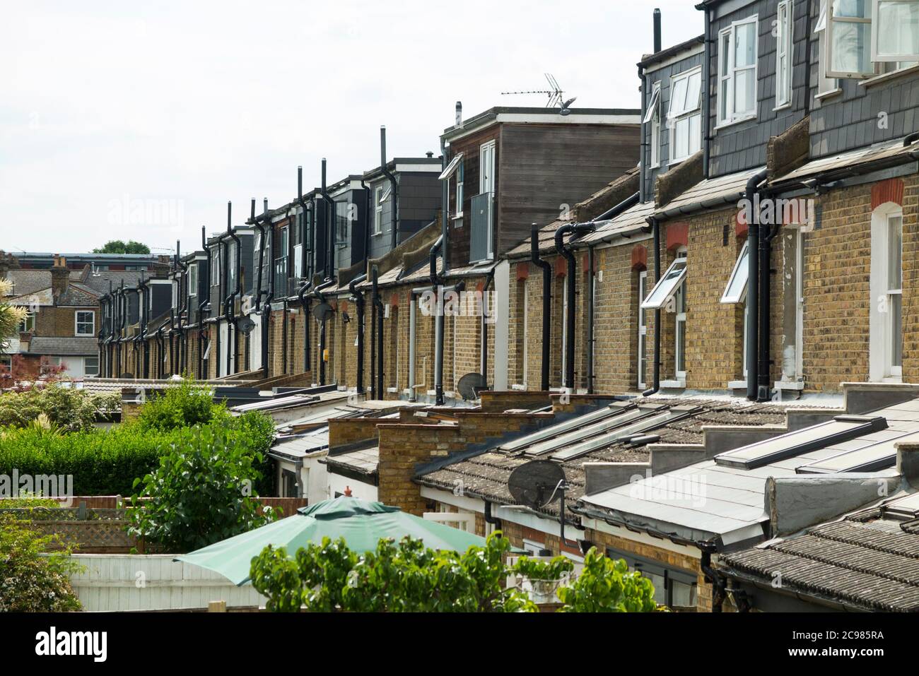 Dormer roof extension additions / dormers / dormas / dorma roofs ...