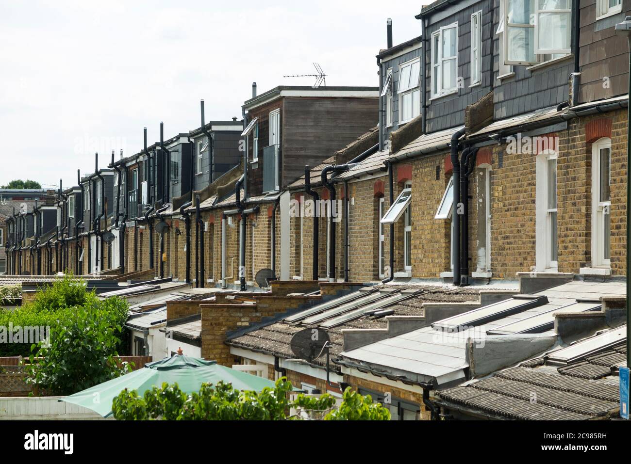 Dormer roof extension additions / dormers / dormas / dorma roofs ...
