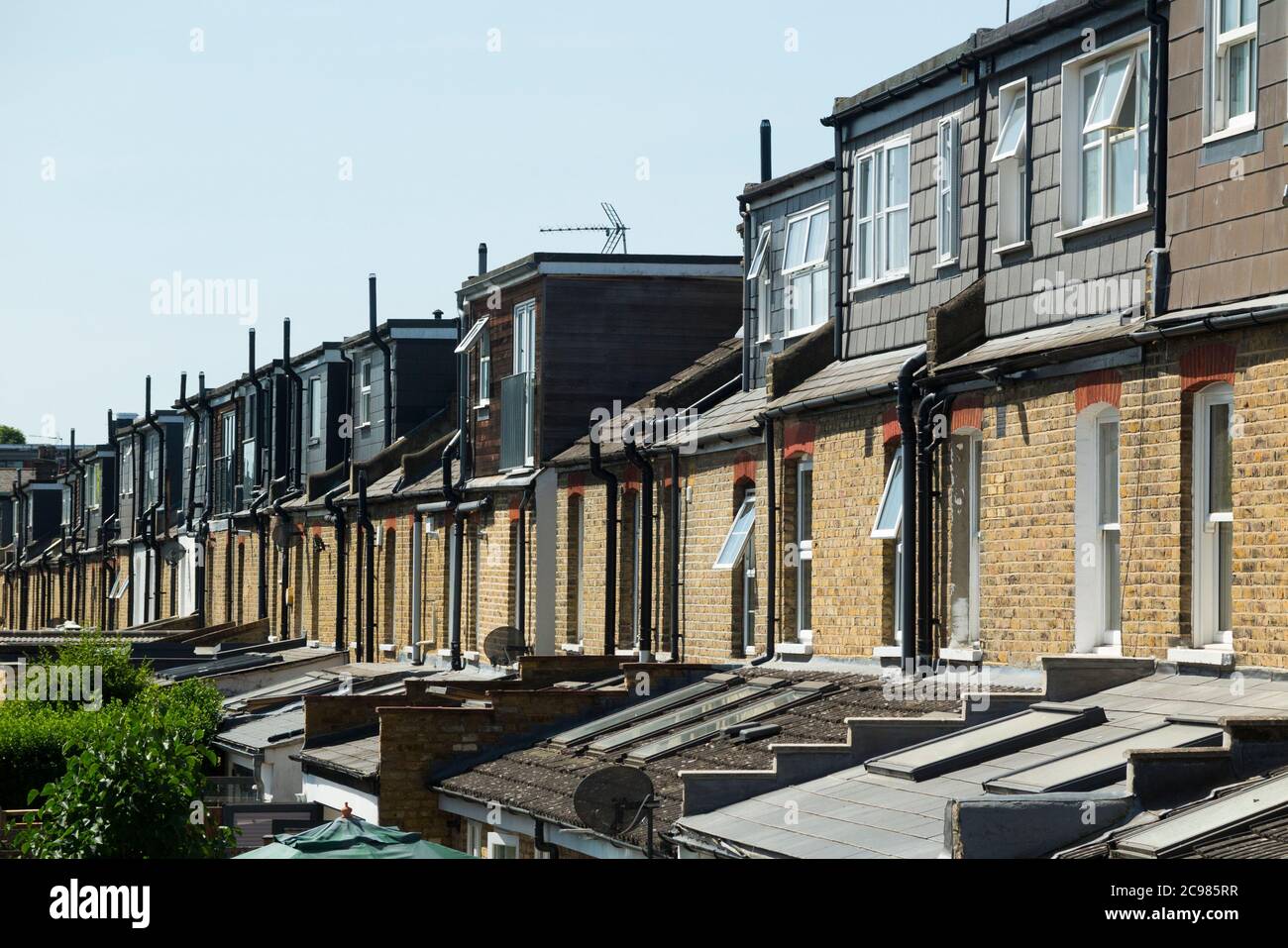 Dormer roof extension additions / dormers / dormas / dorma roofs ...