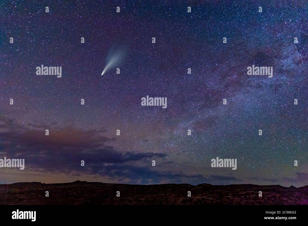 Stars night sky hi-res stock photography and images - Alamy