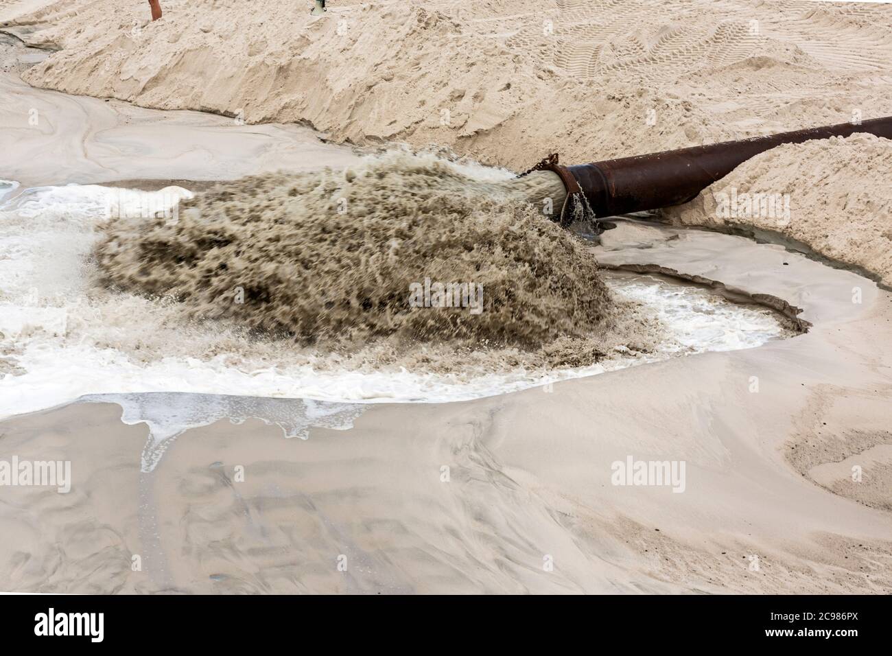 Strand erosion schutz hi-res stock photography and images - Alamy